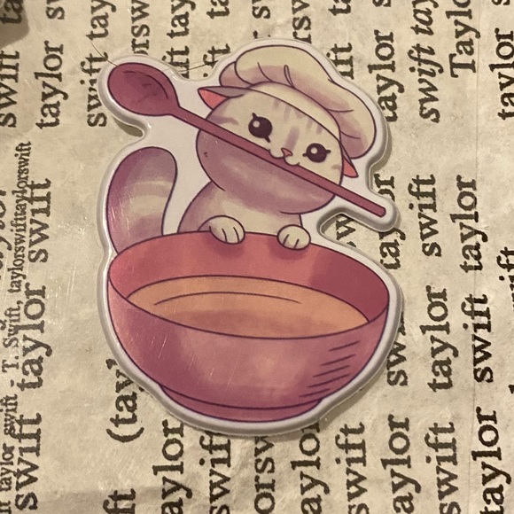 Taylor Swift | Accessories | Taylor Swift Meredith And Olivia Stickers ...